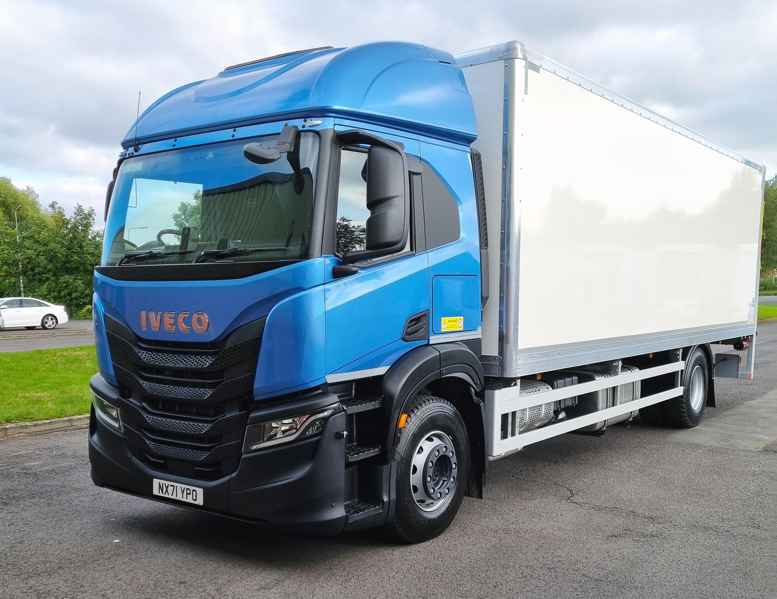 Truck, Van Specialists | North East, Carlisle, Yorkshire, Lincolnshire