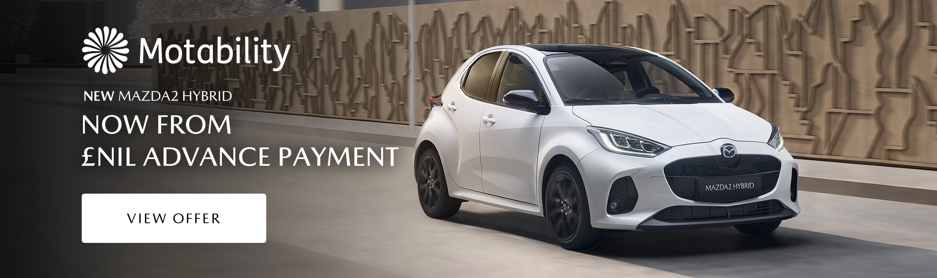 Mazda Motability Offers | Dungannon, County Tyrone | Saltmarine Ford