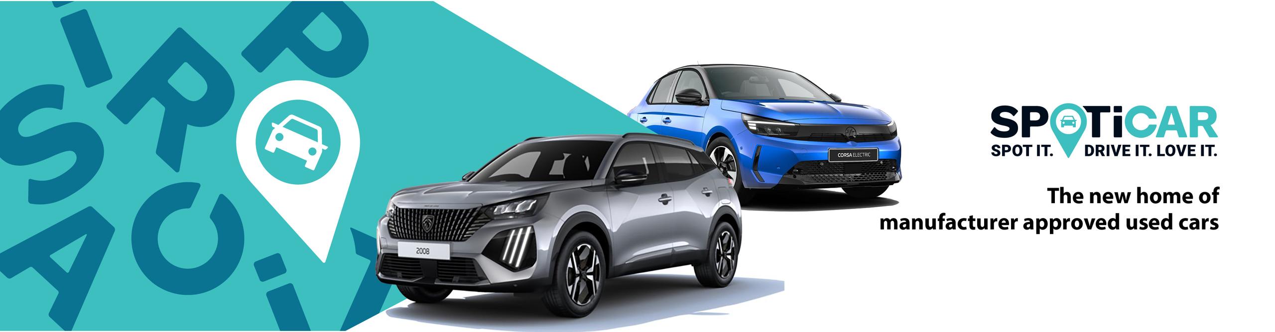 Used Cars for sale | Walkers Motor Group