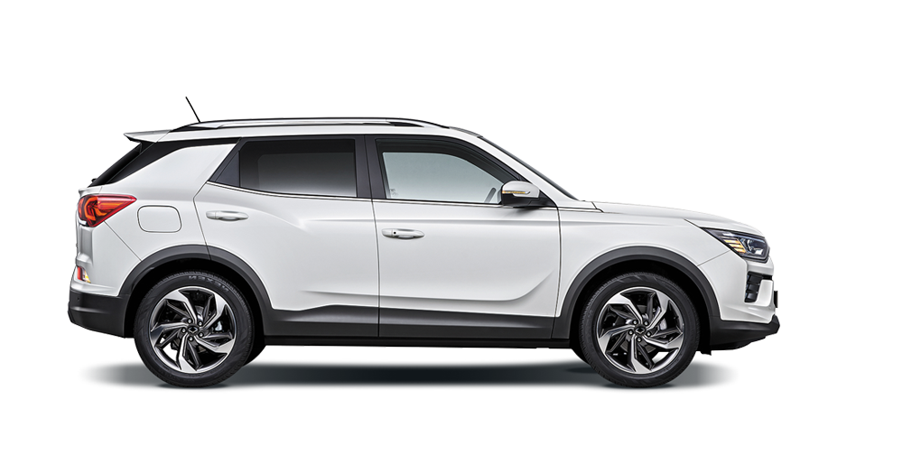 KGM Korando K35 | Family SUV 2025 | Greg Mitchell Motors
