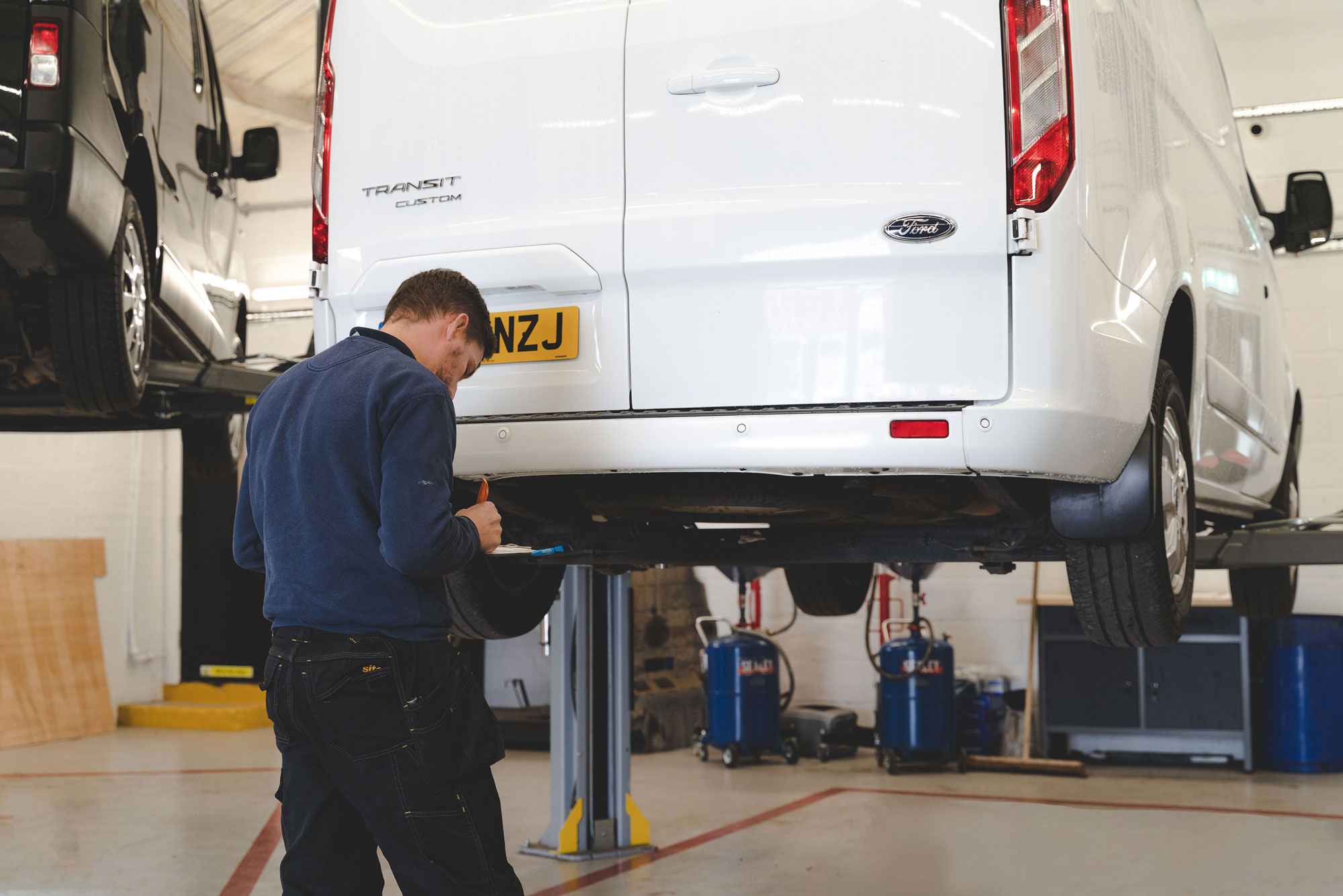 Servicing & MOTs | Fresh Motors | Watton, Norfolk