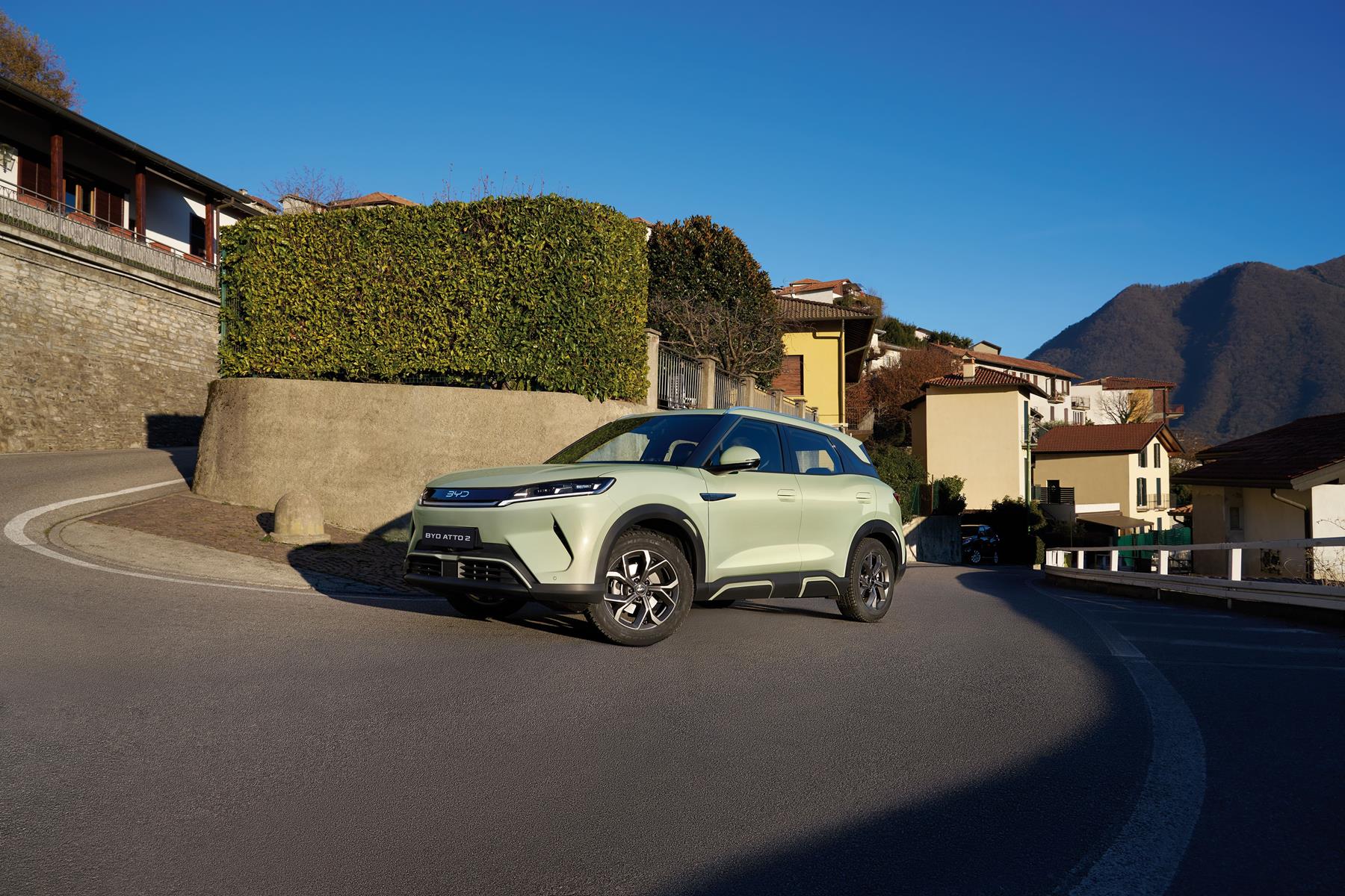 All-New ATTO 2 | Cardiff, South Wales | Sinclair BYD