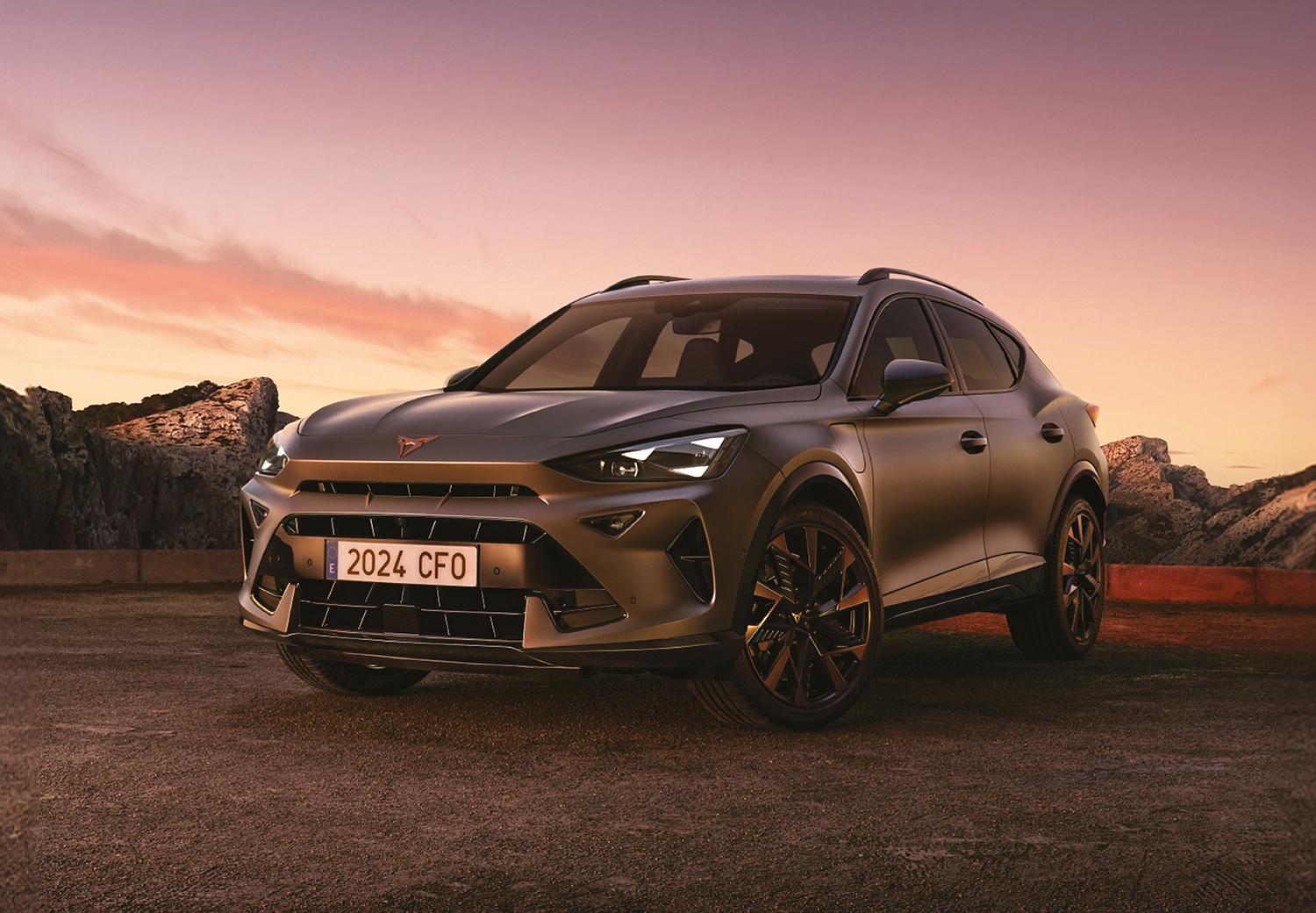 CUPRA Formentor Motability Offer