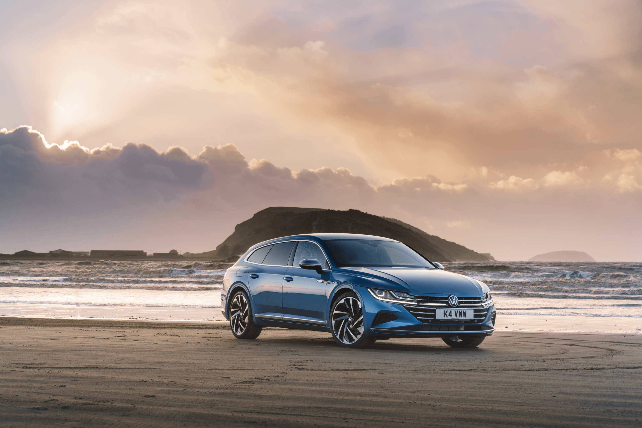 New Volkswagen Arteon Shooting Brake | Newton Abbot & Plymouth | Murray ...