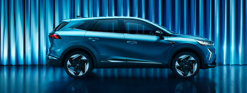 Renault Symbioz full hybrid For Sale | Renault E-Tech Cars