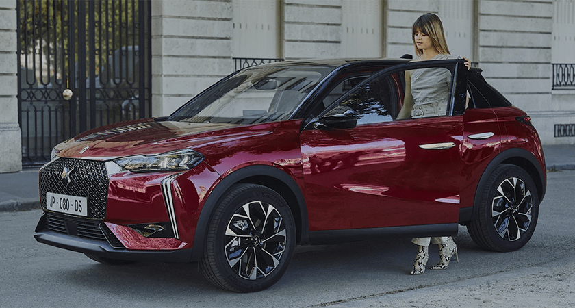 DS Automobiles New, Used Car Dealership | Swansea | FRF Motors DS