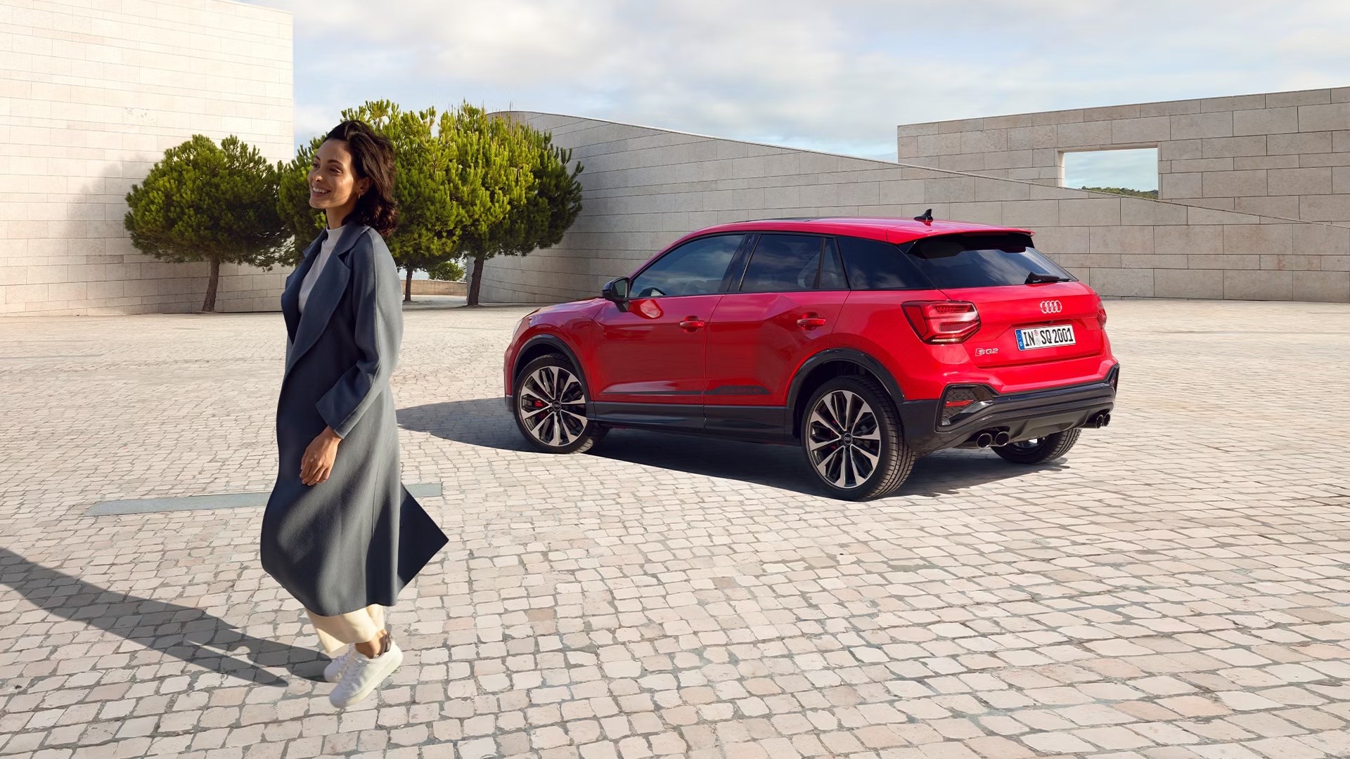 Audi SQ2 | Salisbury | Heritage Audi