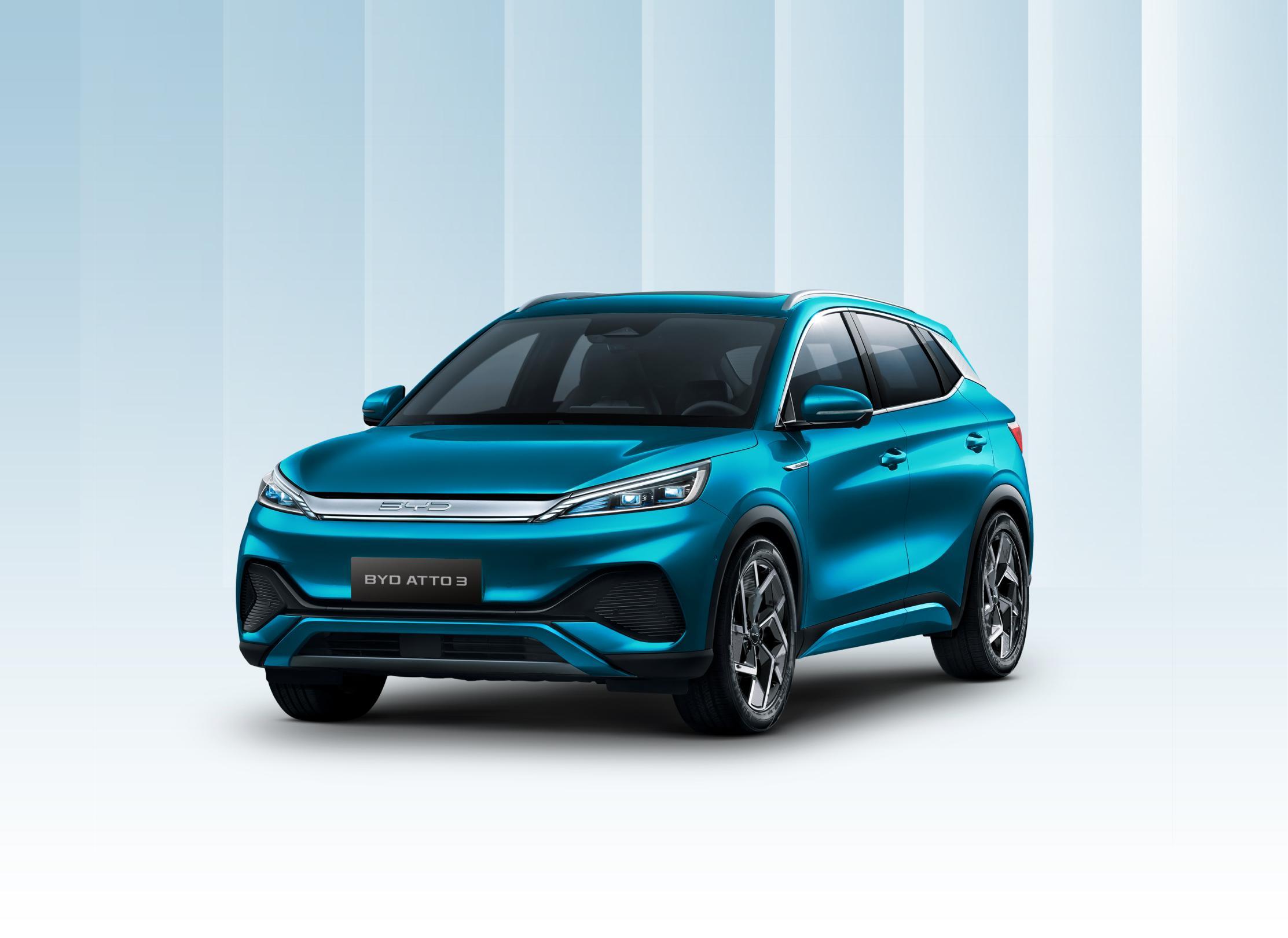 BYD Dealership | Cardiff, South Wales | Sinclair BYD