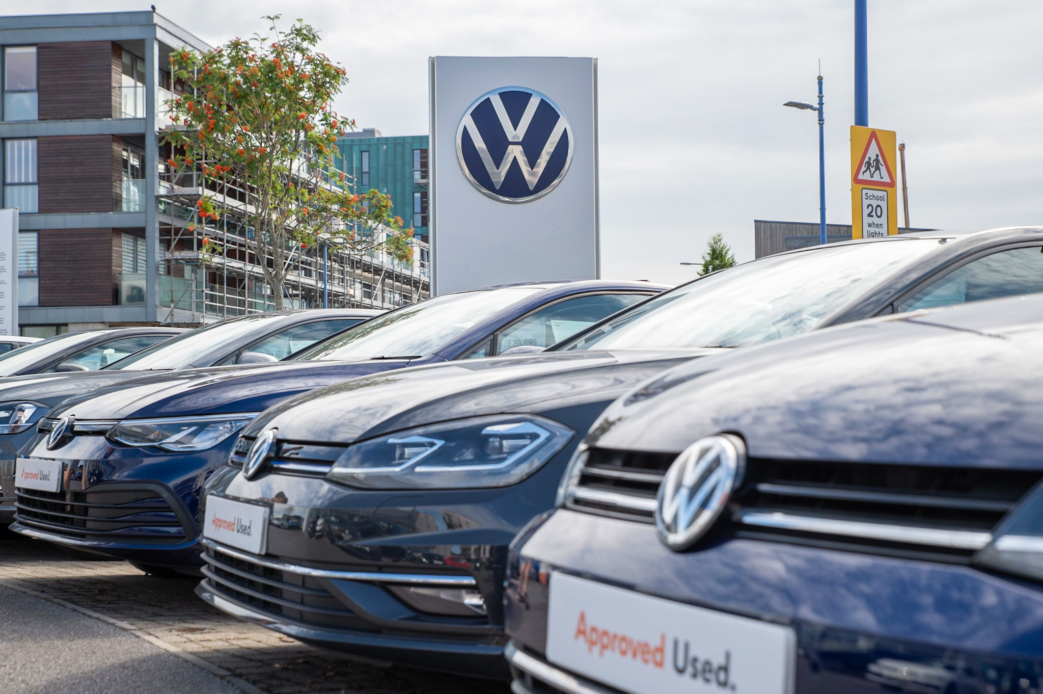 Why buy an Approved Used Volkswagen? | Newton Abbot & Plymouth | Murray ...