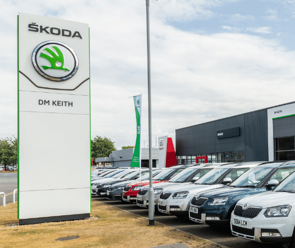 D.M. Keith joins RAA as UK coverage expands | West Sussex | Retail ...