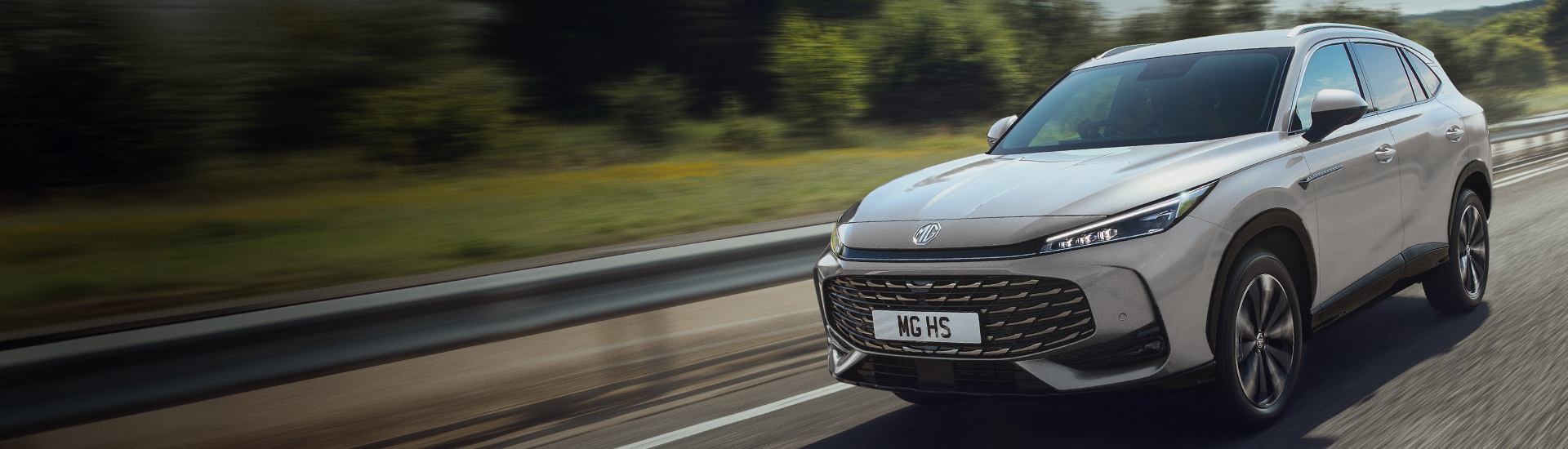 New MG HS Hybrid+ | Coventry Warwickshire | Unity Automotive MG