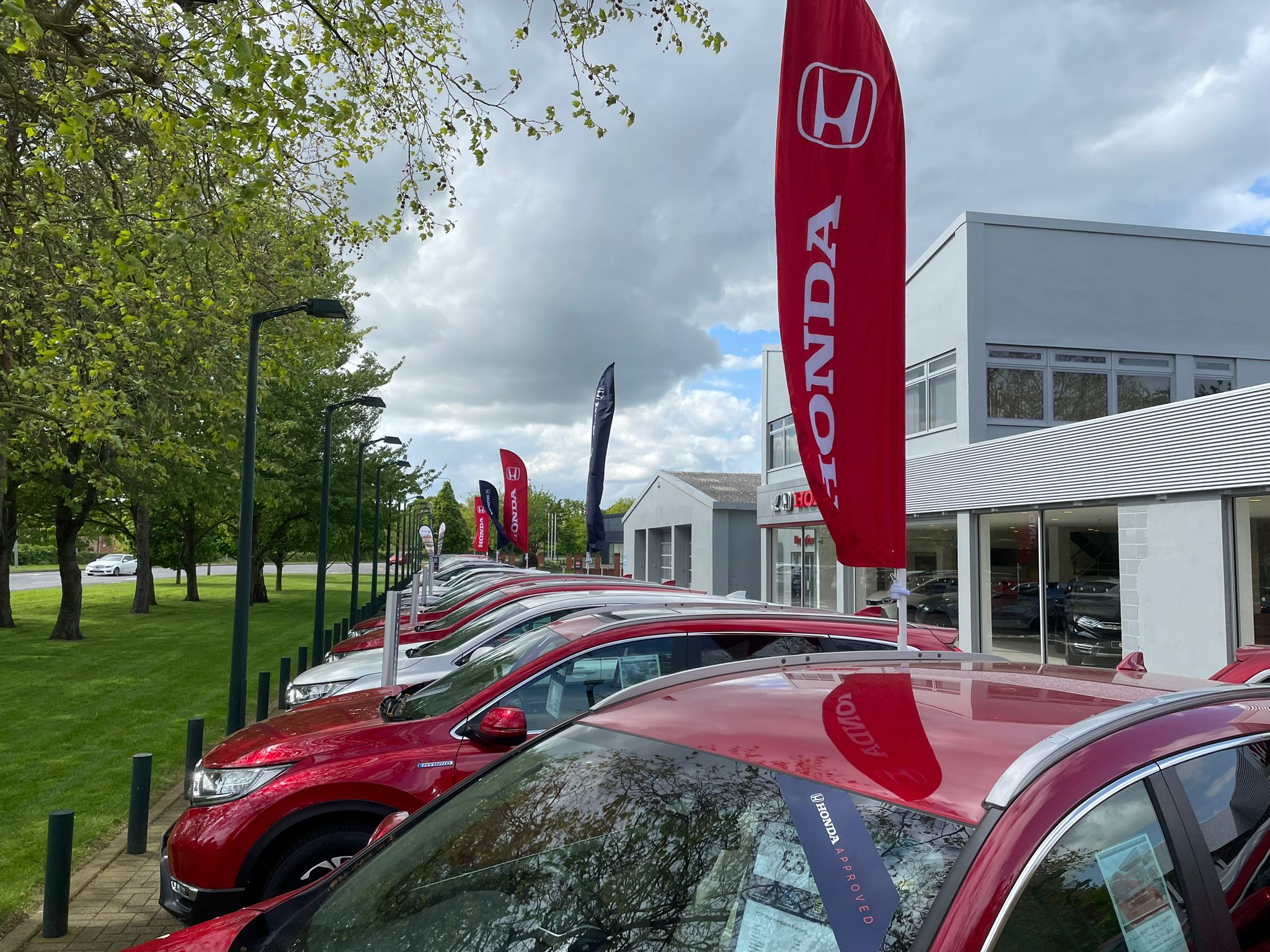 Honda Dealership Colchester | Car Sales, Service & Parts | John Banks ...