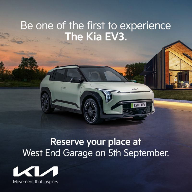 EV3 Launch at WEG