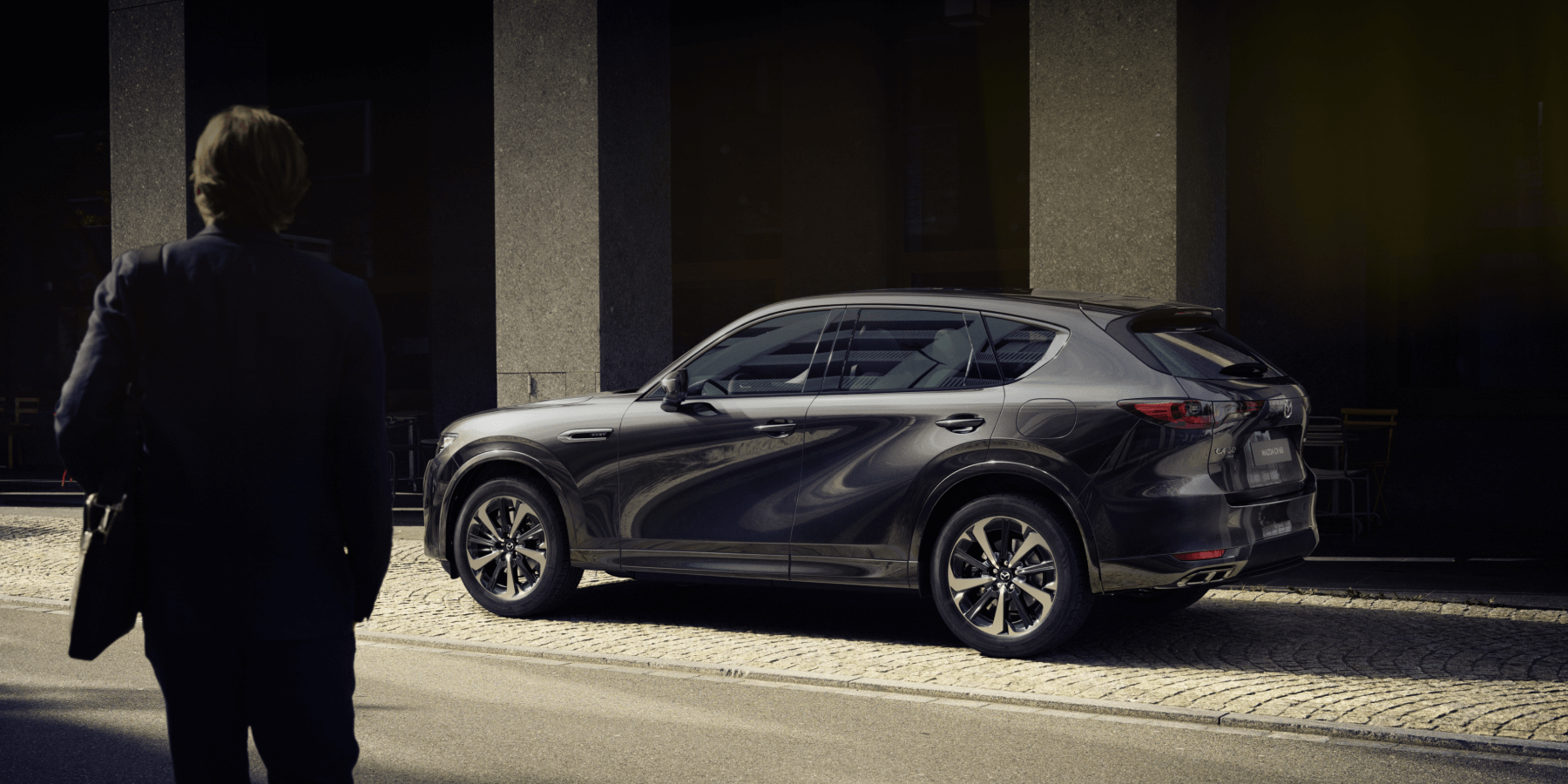 Mazda Motability | Dungannon & Belfast | Saltmarine Mazda