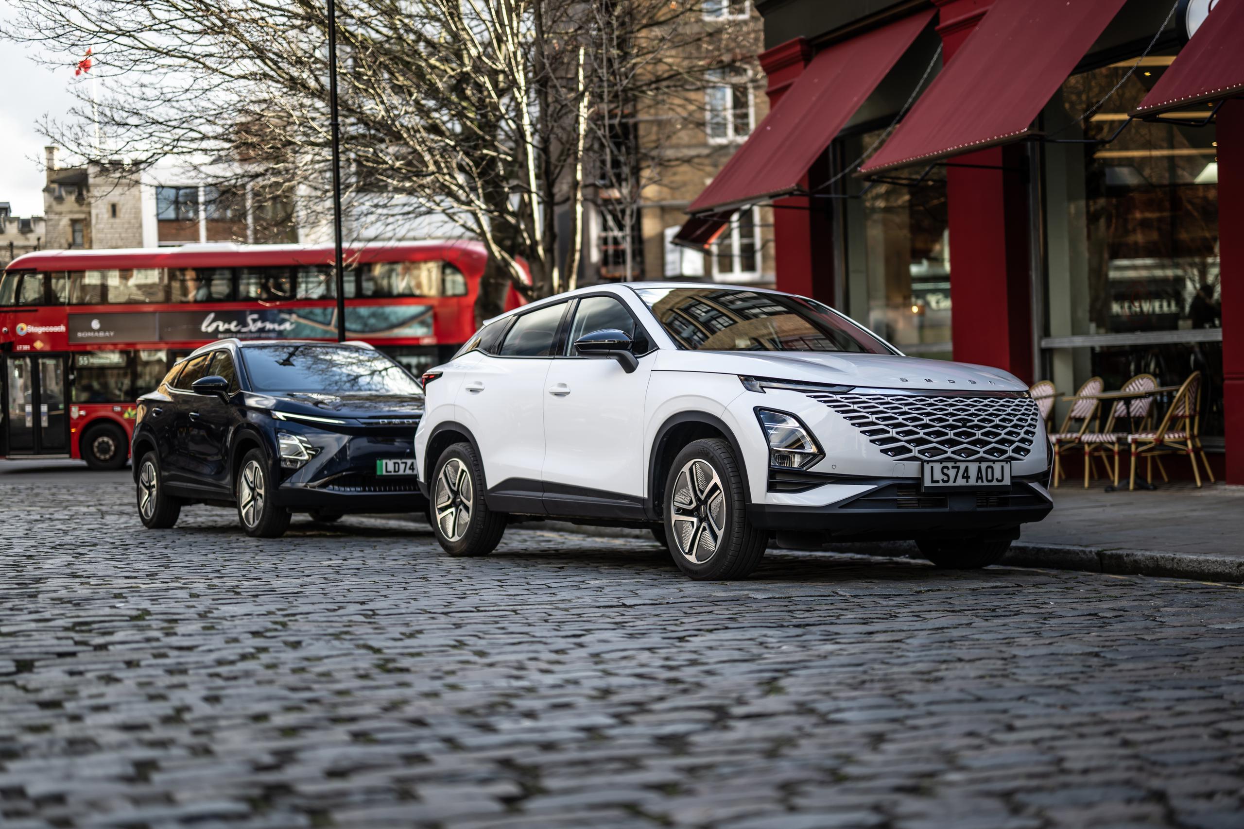 OMODA | JAECOO Cars | West London | London