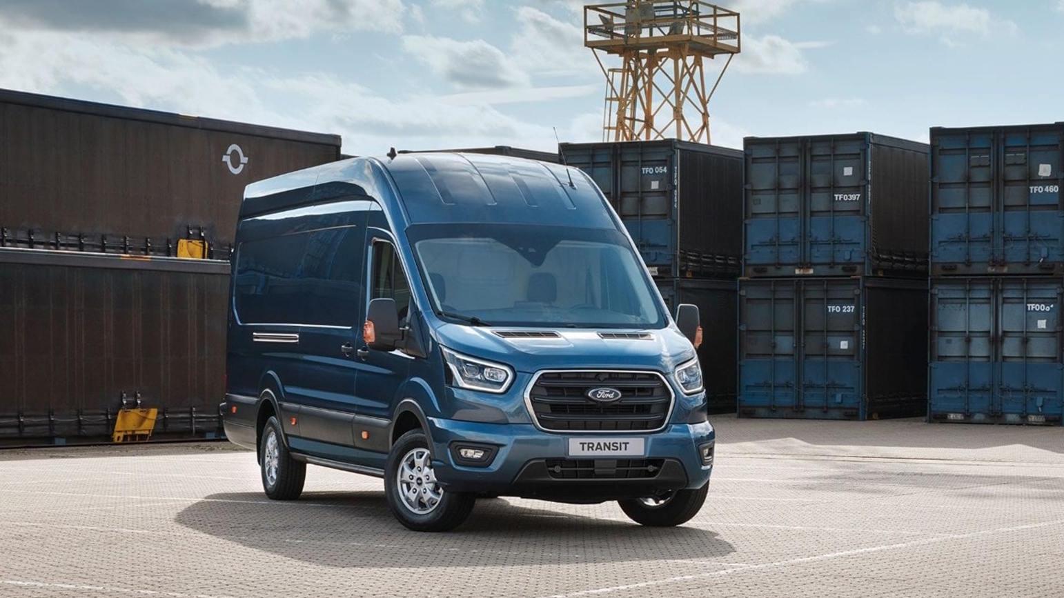 Ford Transit | England, Nationwide| Hartwell
