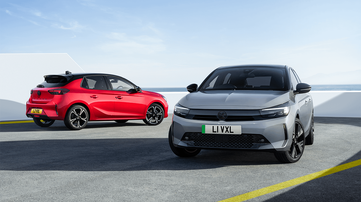 Which is the Smallest Vauxhall Car Type for you? | FRF Motors