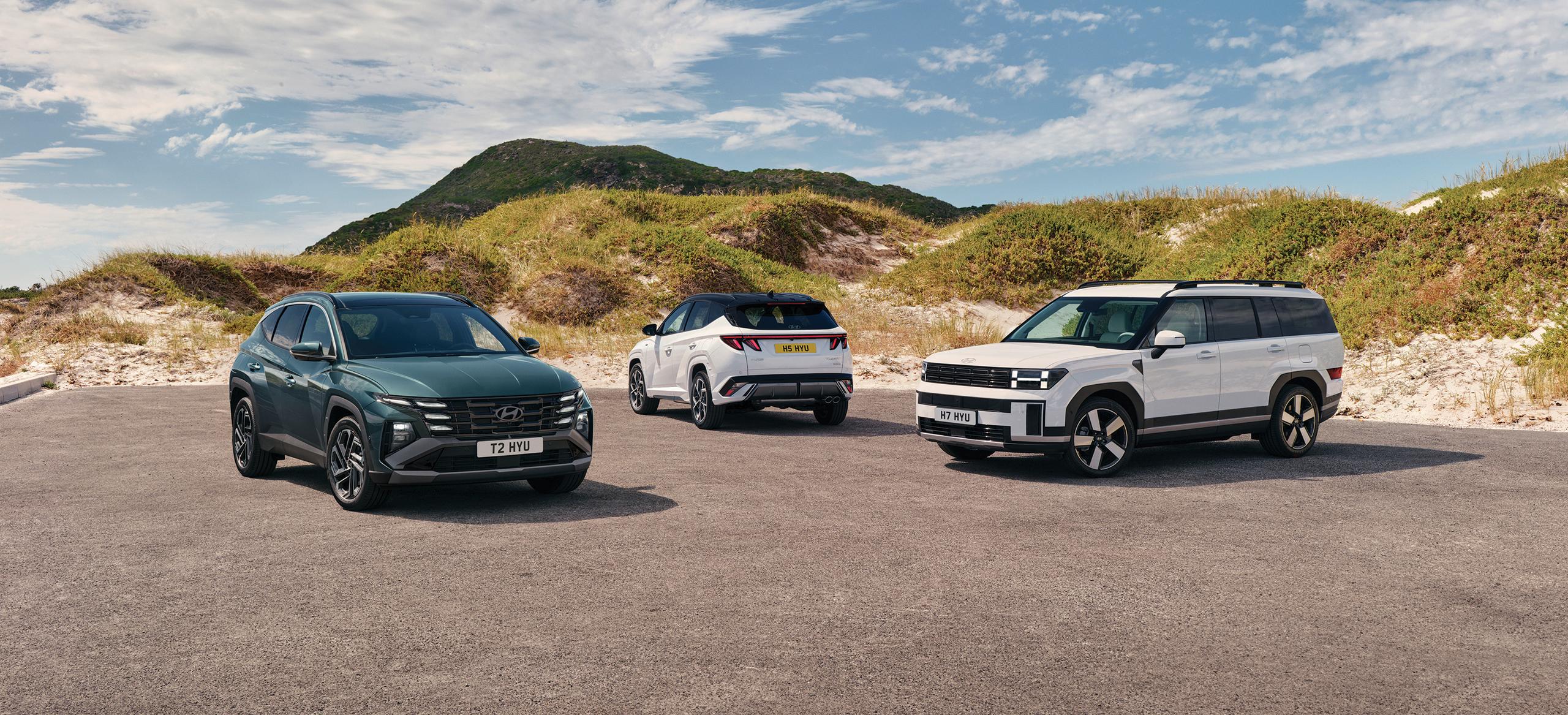 Discover the Innovation: An Insight into the Hyundai Range