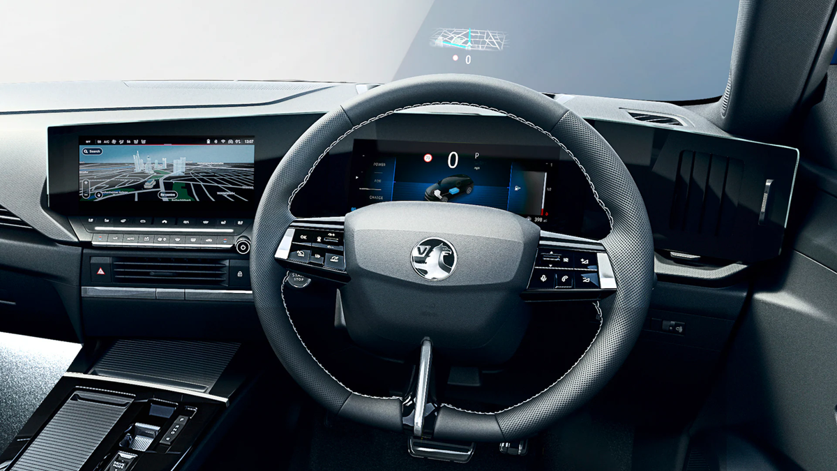 Vauxhall Astra Electric | Trowbridge | Platinum Vauxhall