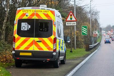 Speeding Fines and Mobile Phone Offenses Revealed in Home Office Figures