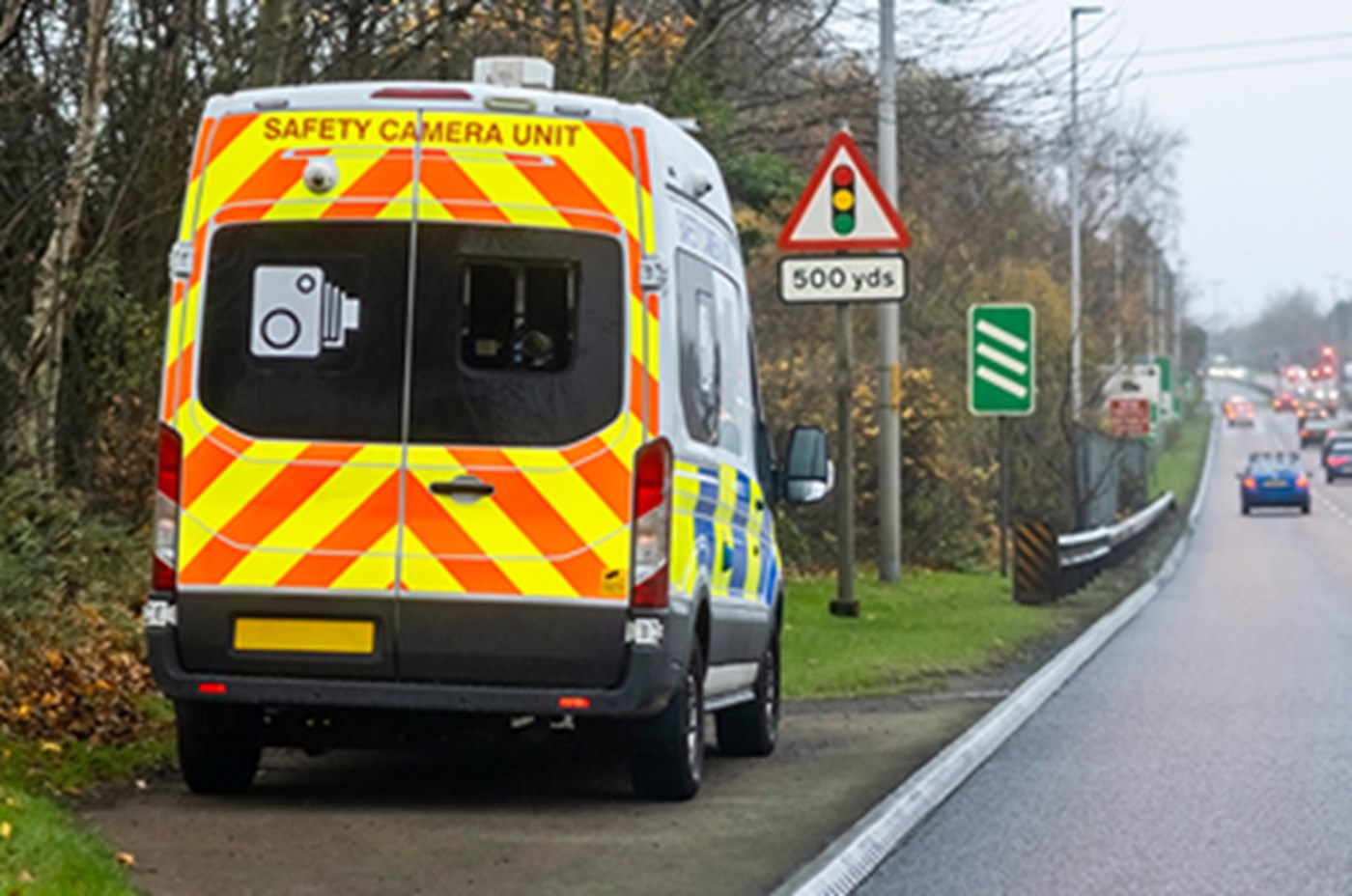 Speeding Fines and Mobile Phone Offenses Revealed in Home Office Figures