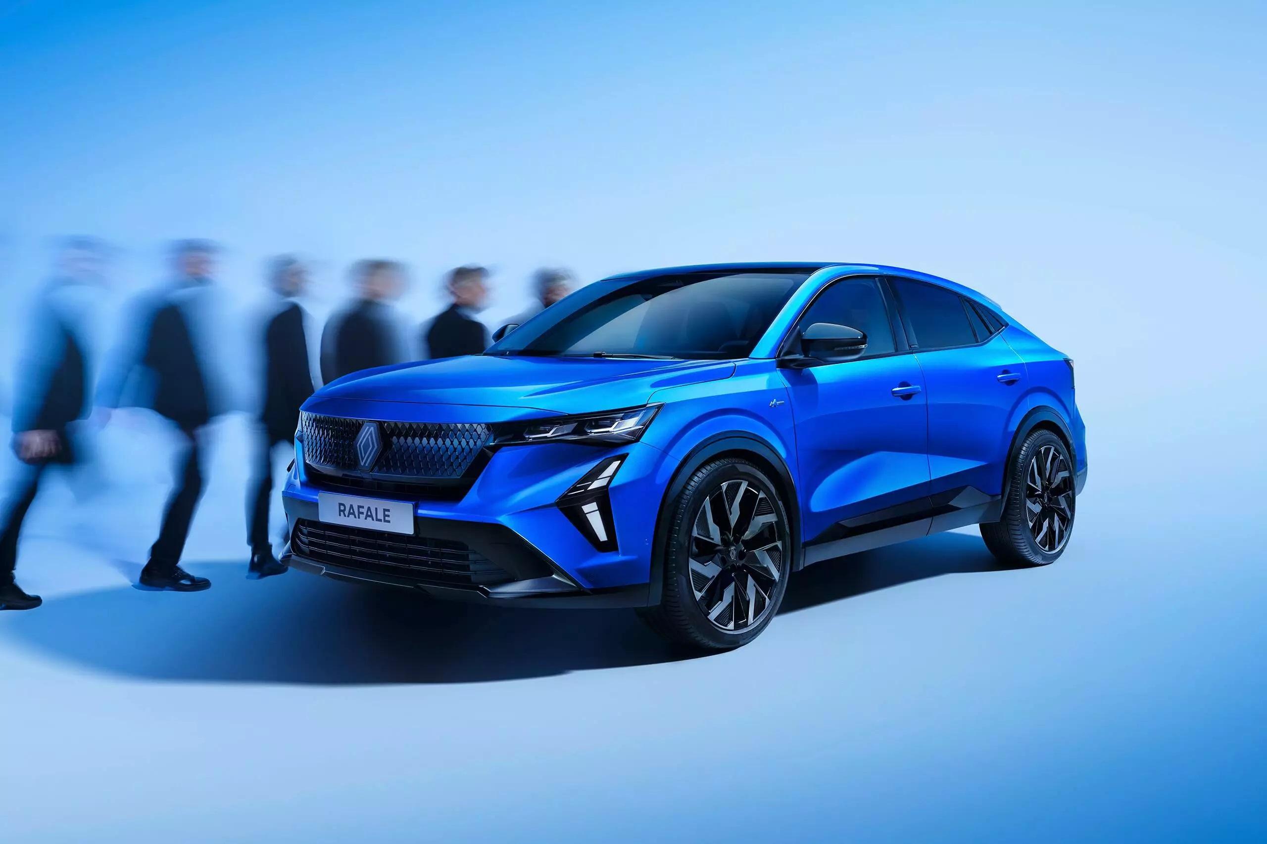 Renault Rafale | Hampshire & Berkshire | Martins Renault