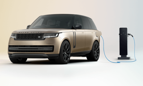 New Range Rover Electric Hybrid | Saltash, Cornwall | Roger Young