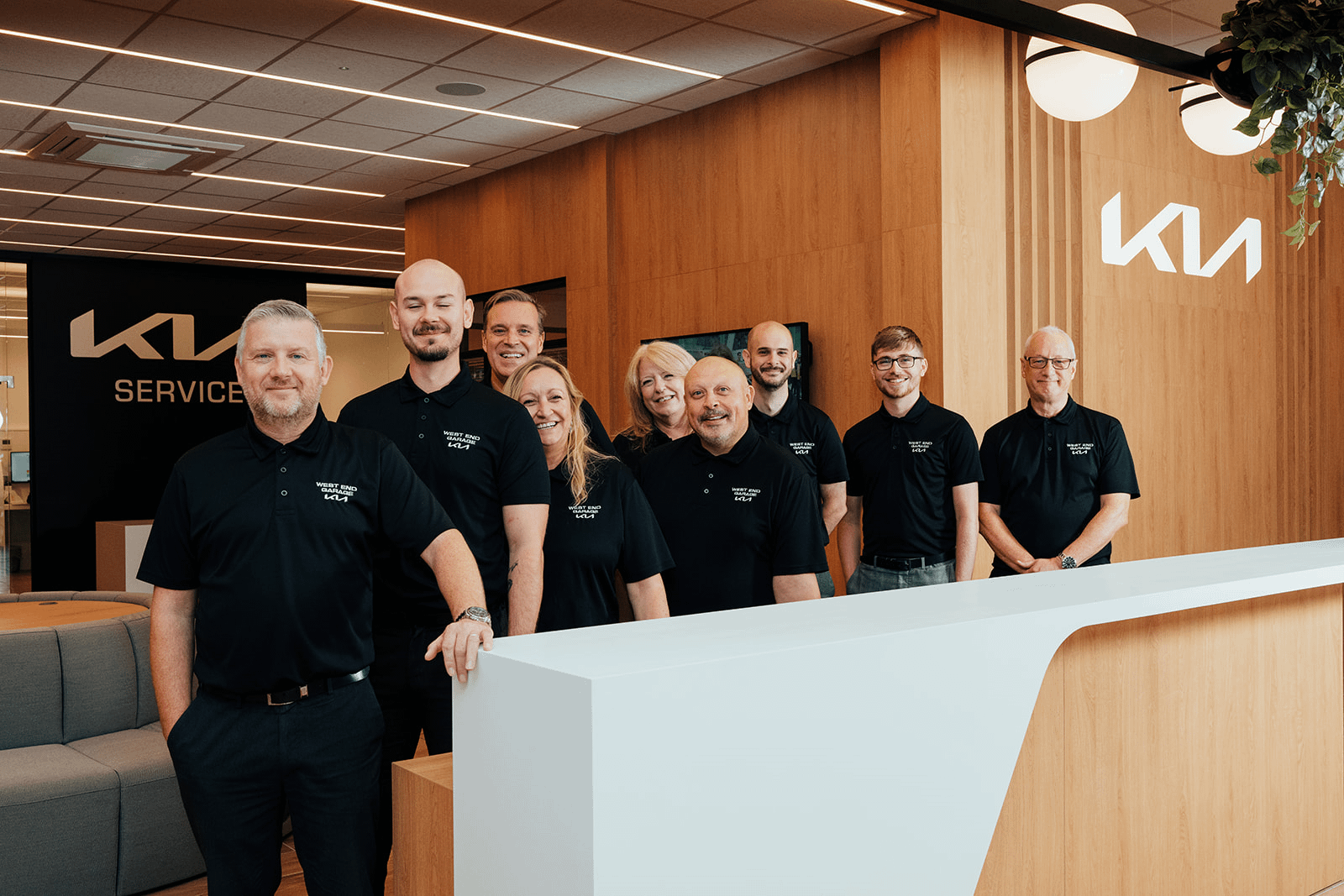 Commitment to high quality Kia customer service | Surrey, Berkshire ...
