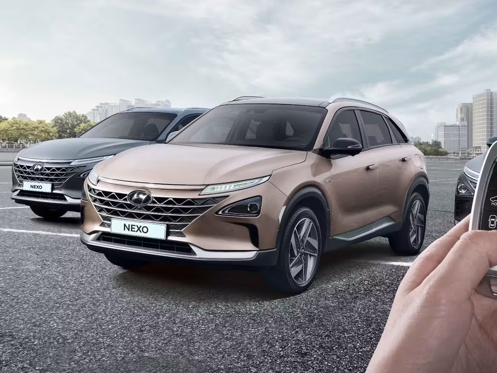 New Hyundai Nexo | South Wales | Sinclair Hyundai
