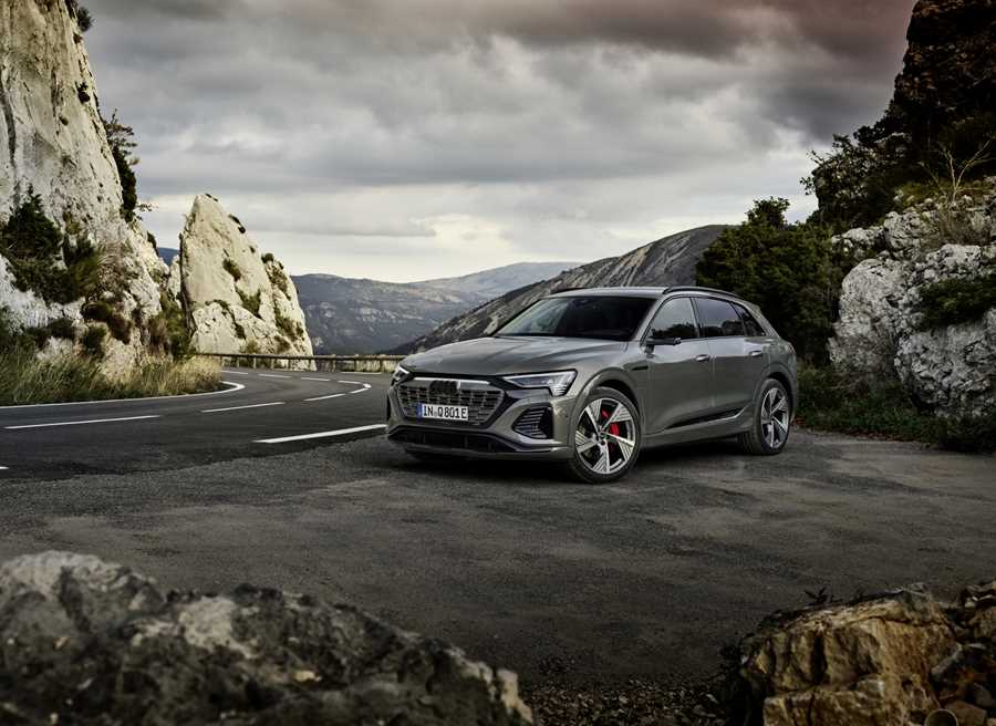 Audi Dealership | Audi Garage | Cheltenham, Salisbury | Heritage Audi
