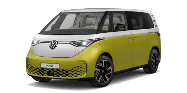 New Volkswagen ID.Buzz | Newton Abbot & Plymouth | Murray Volkswagen