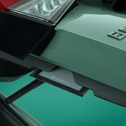 Škoda Simply Clever Features | Mon Motors