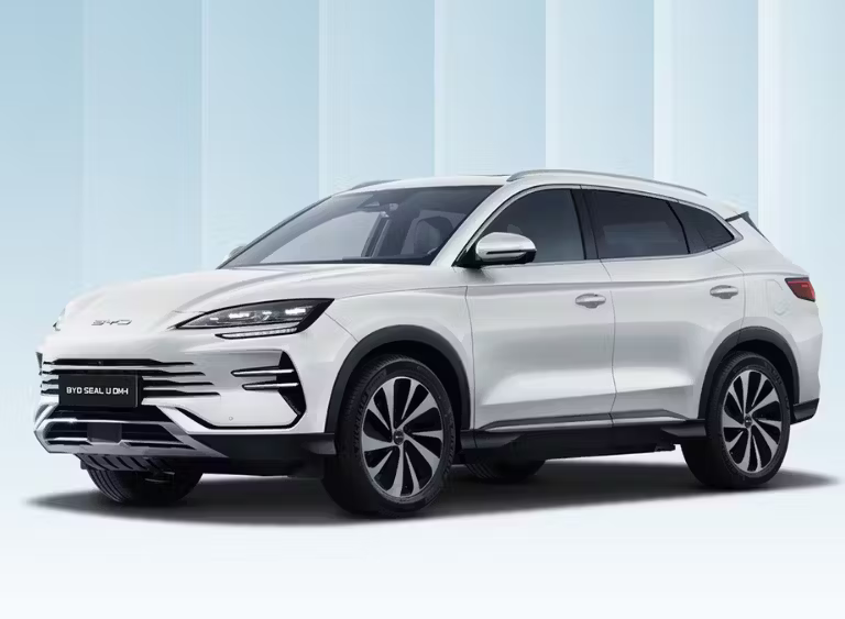 BYD Dealership | Cardiff, South Wales | Sinclair BYD