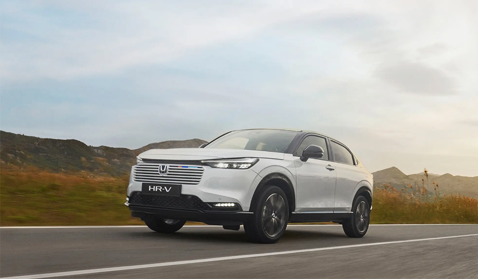 Honda HR-V Offer Explore all current deals | Horizon Honda