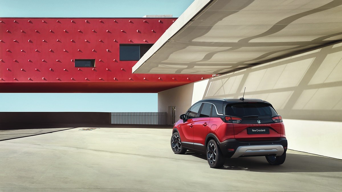 New Crossland | Bodmin, Cornwall | West End Motors