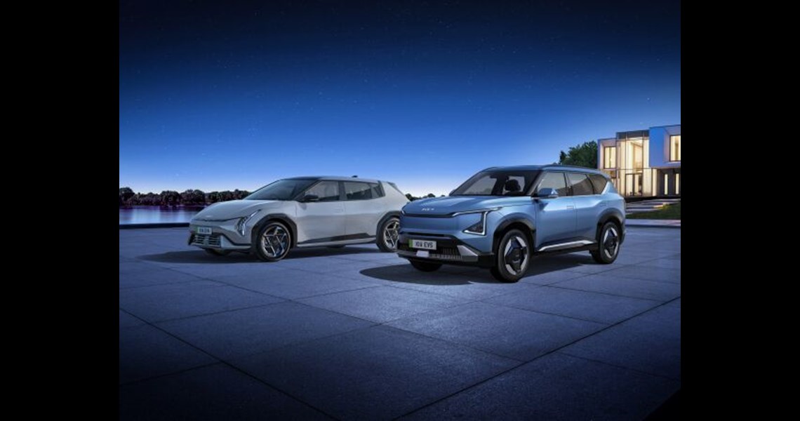 The Kia Electric Experience: exclusive nationwide customer events ...