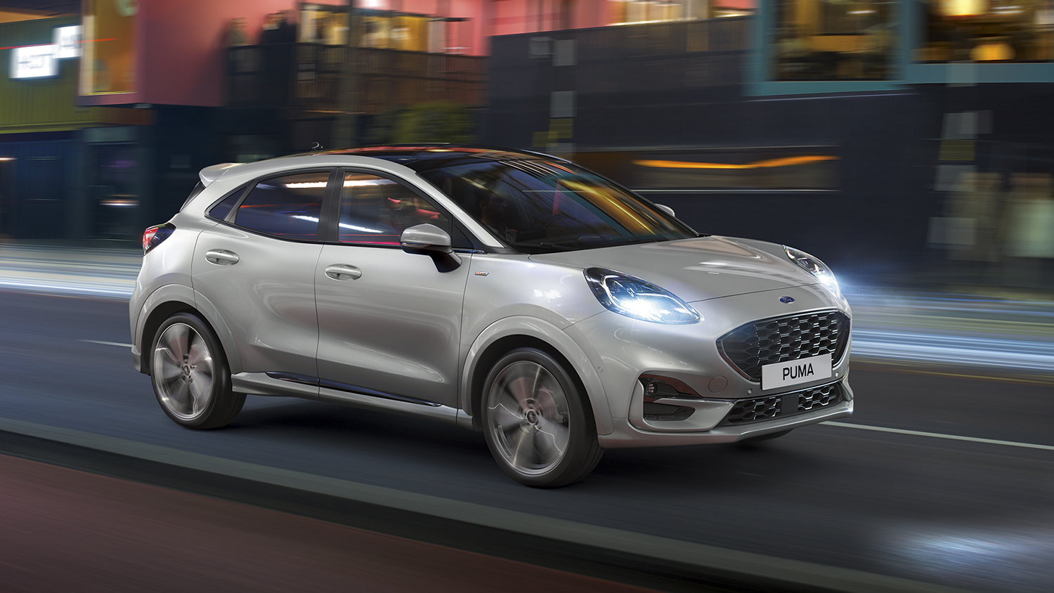 Ford Test Drive Electrified | Dinnages Ford