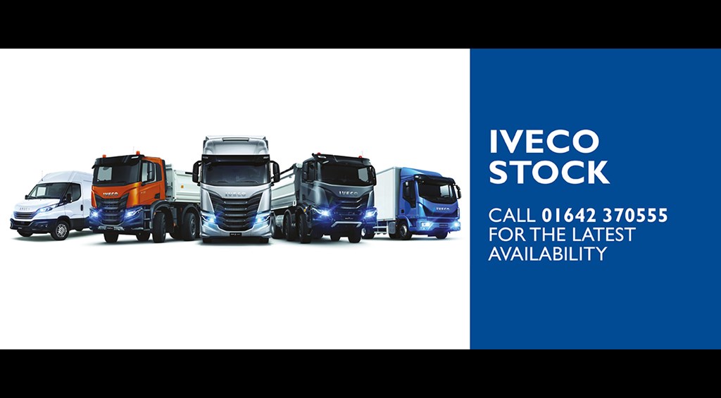 Iveco Specialists | North England | North East Truck Van