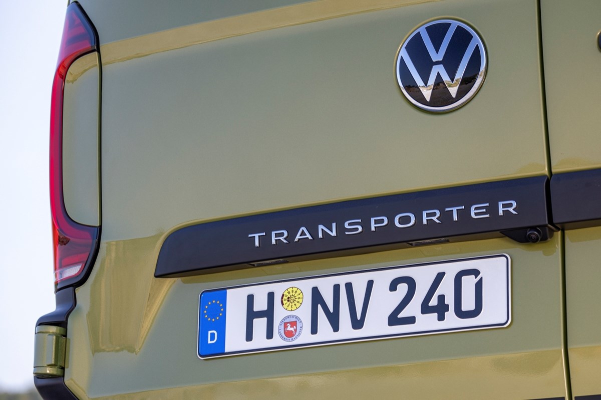 The New Transporter Panel Van | Basingstoke | Martins Volkswagen