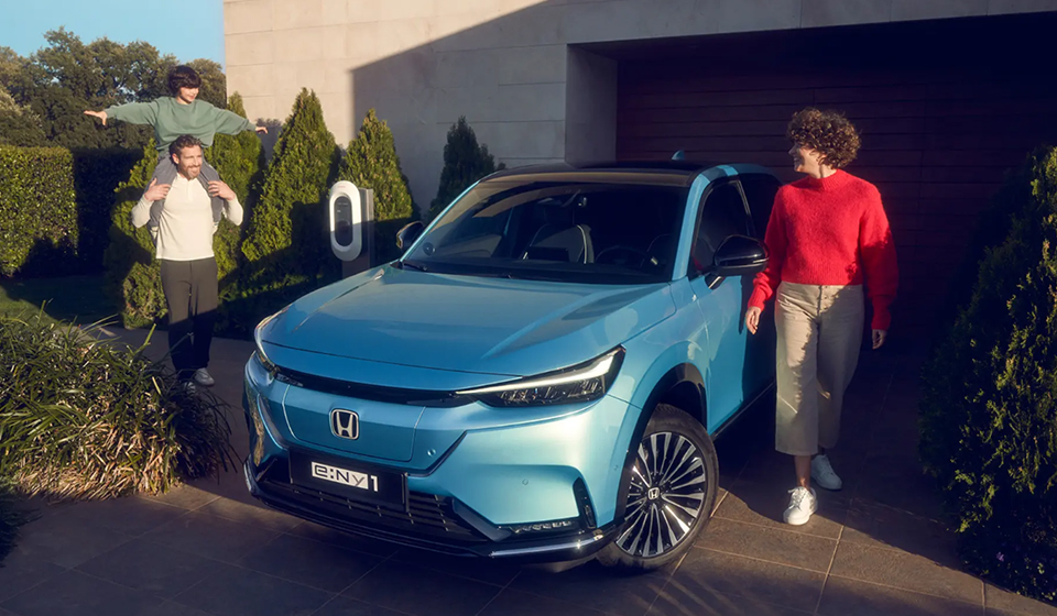 Honda e:Ny1| View Electric Finance Offers | At Horizon Honda
