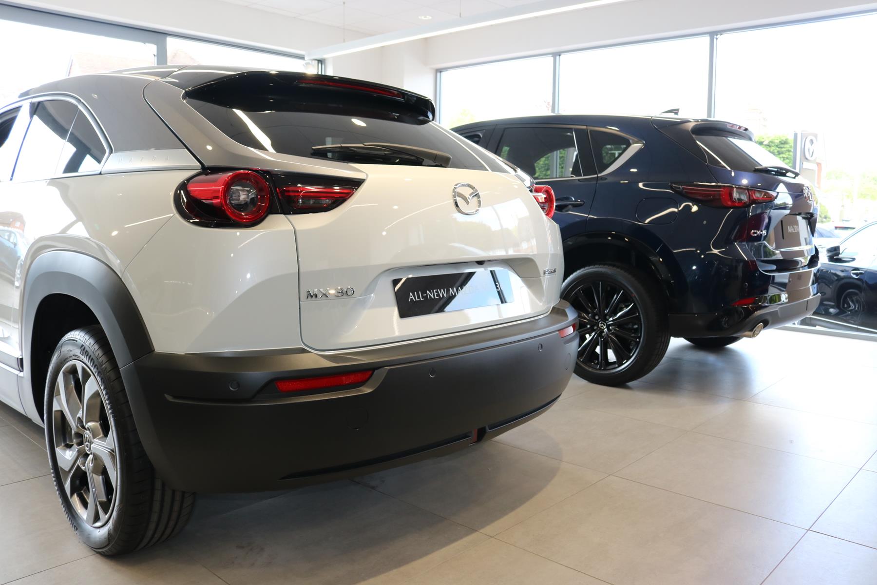 Magna Mazda Salisbury | New and Used Car Dealer | Wiltshire