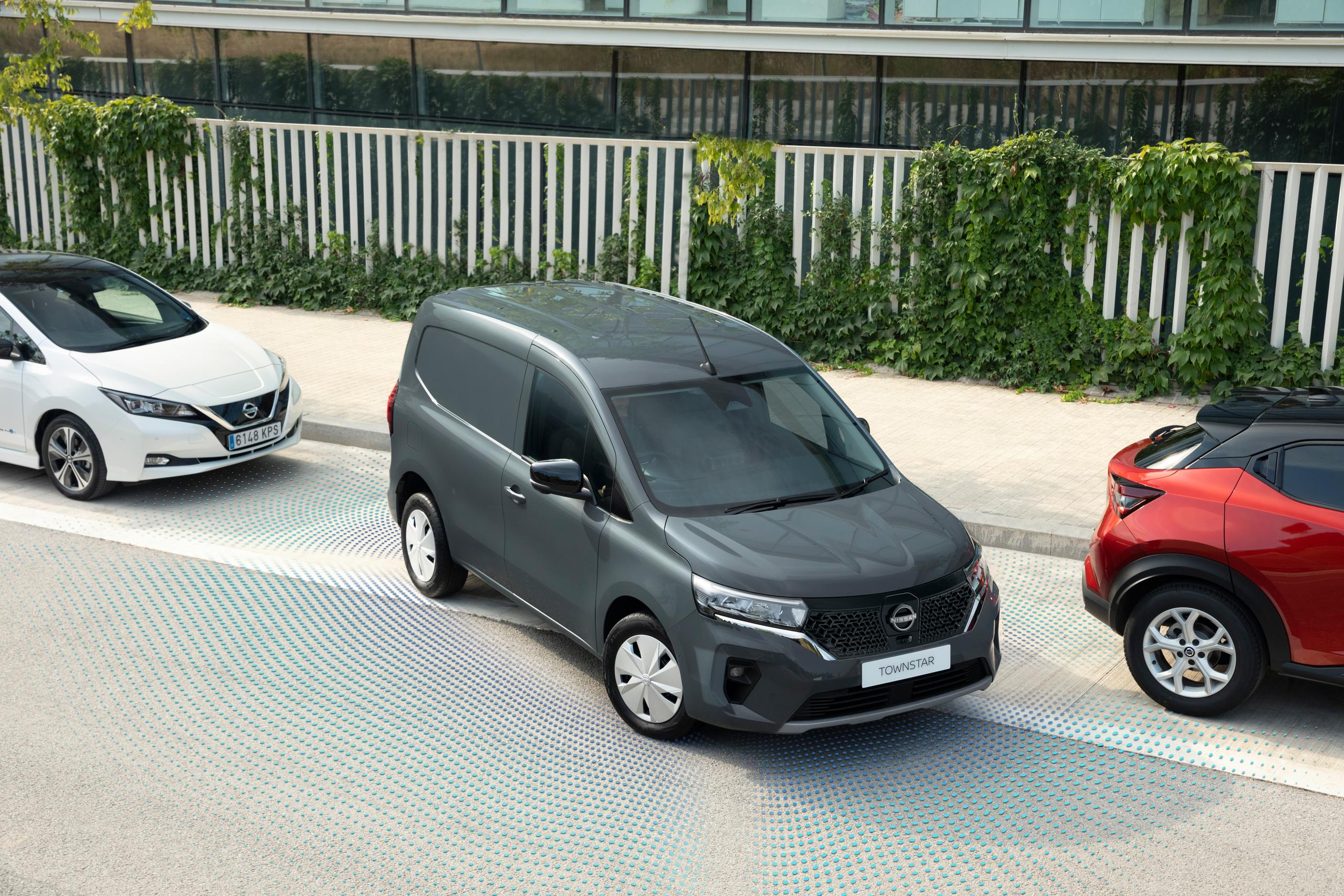 SAFETY FIRST AS NISSAN LCVs SCORE 'EXCEPTIONALLY WELL' IN CRUCIAL TESTS