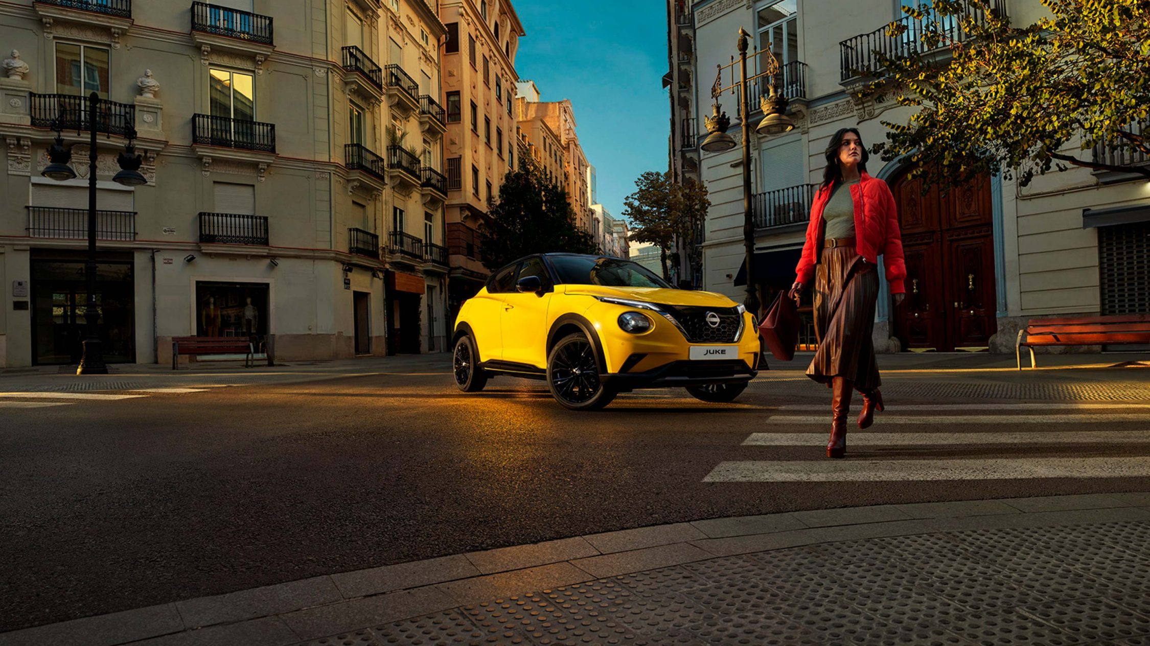 Nissan Juke | Trowbridge | Platinum Nissan