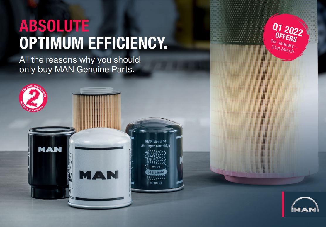 MAN Truck Specialists | North England | North East Truck Van