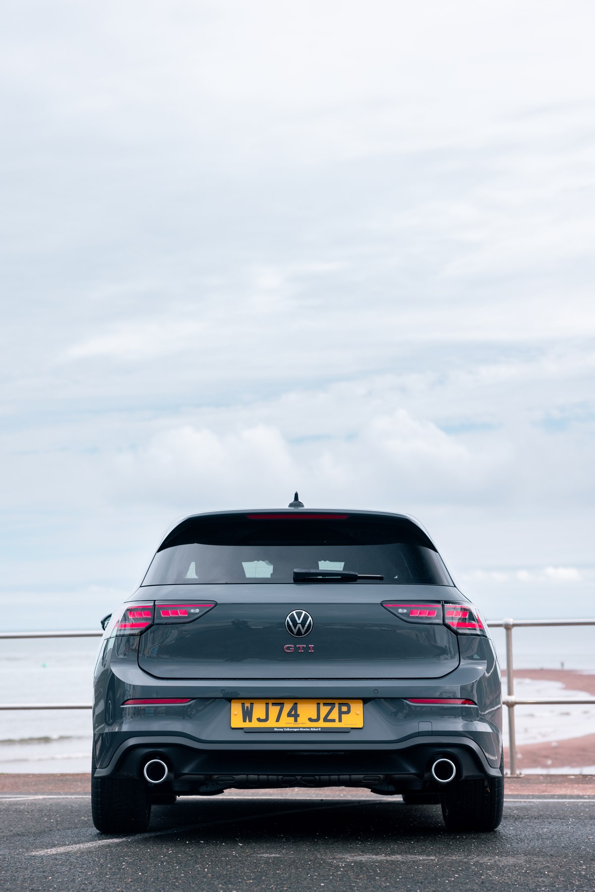 Volkswagen Golf 8.5 | Plymouth & Newton Abbot | Murray Group