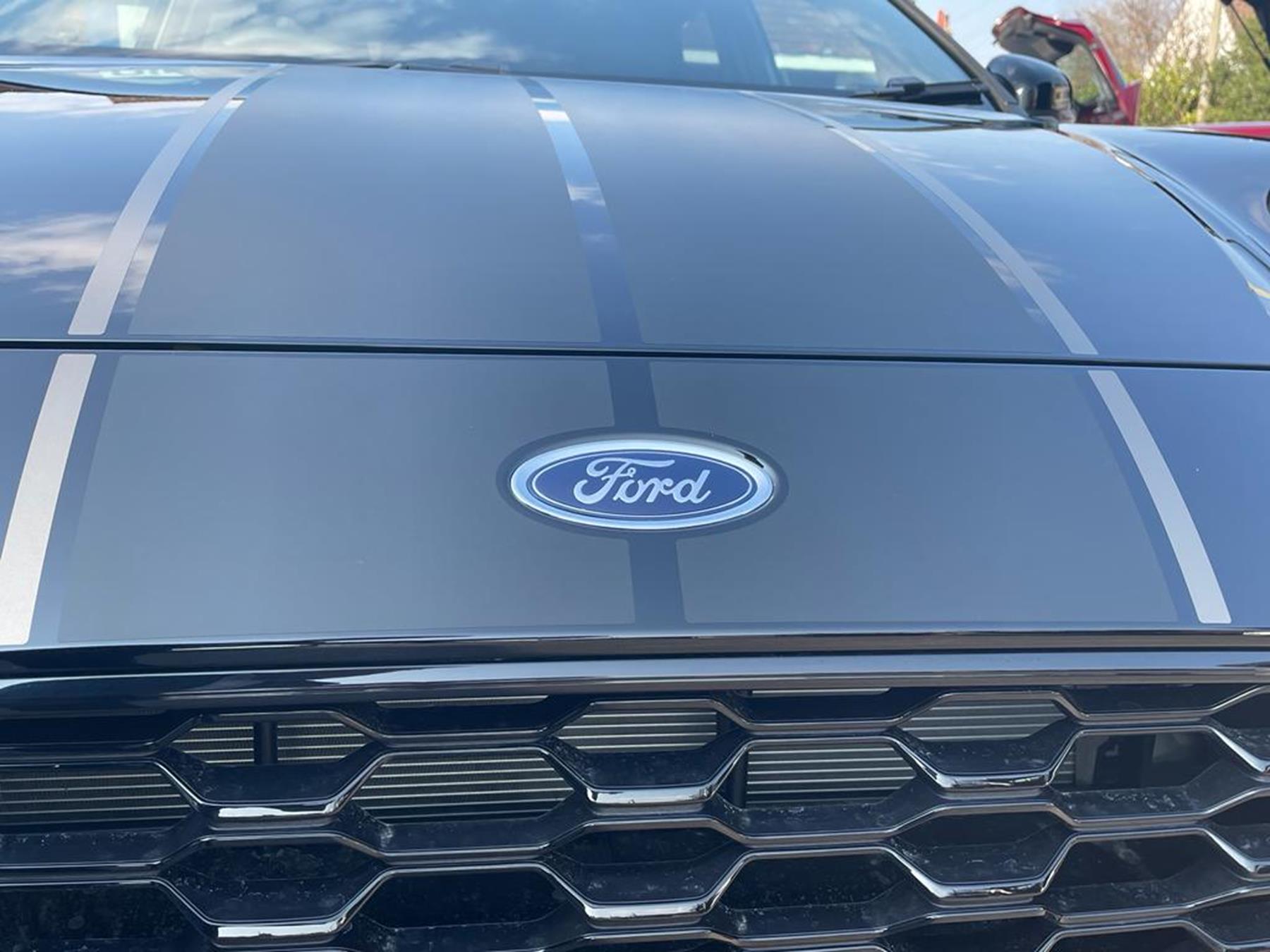 Ford Puma ST Gold Edition | Dinnages Ford