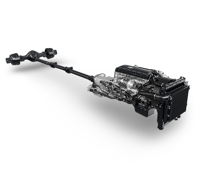 UD Trucks Croner | UAE | United Diesel