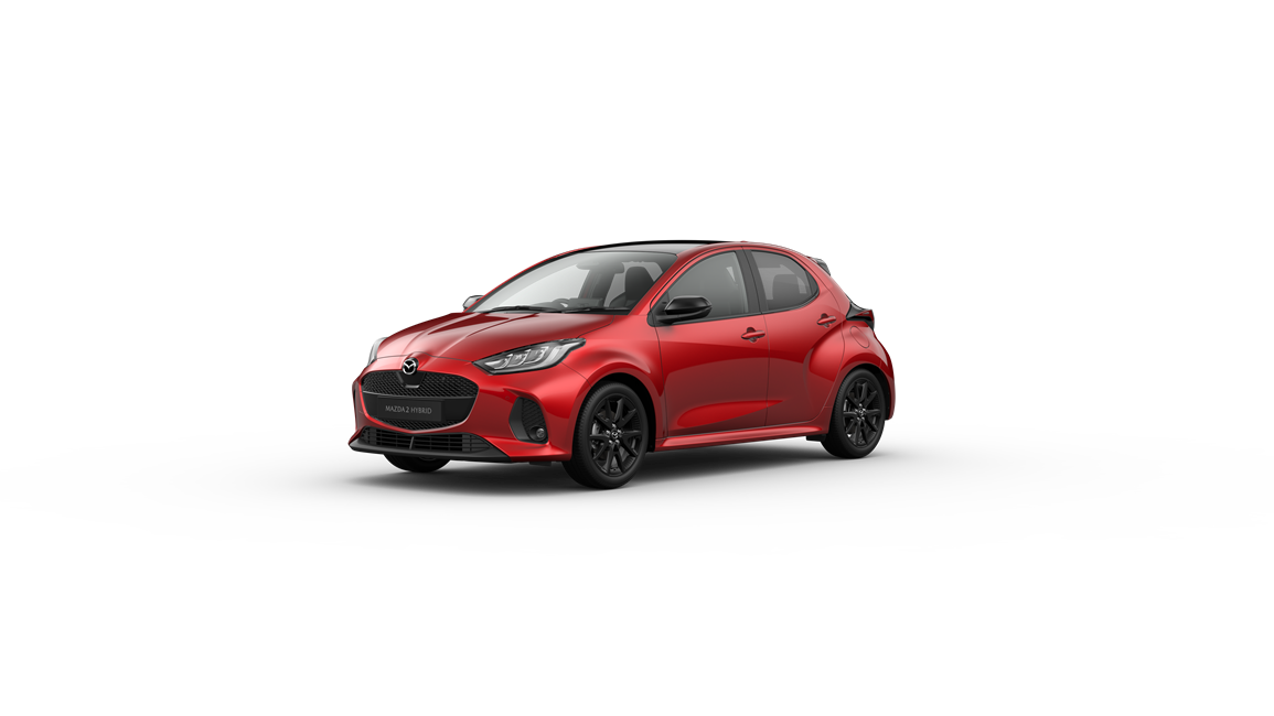 Mazda2 Hybrid | Hampshire, Dorset & Wiltshire | Magna Mazda