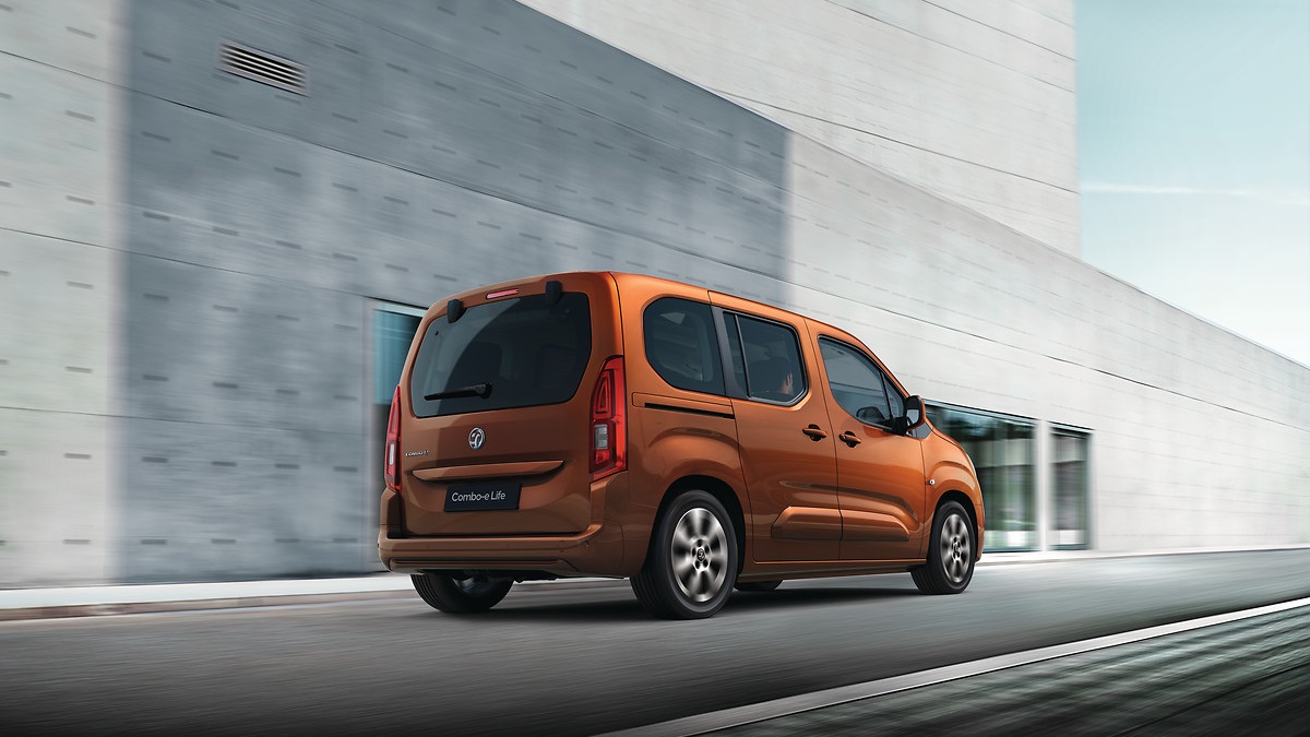 Combo Life Electric | Bodmin, Cornwall | West End Motors