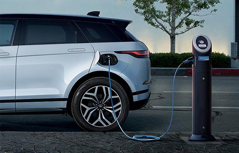 New Range Rover Evoque PHEV | Saltash, Cornwall | Roger Young Land Rover